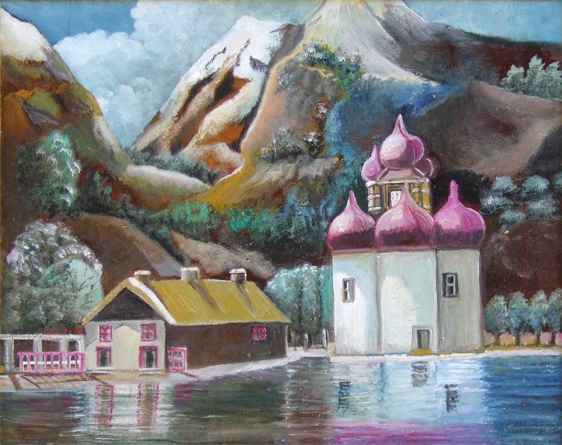 New Saga Media - Audrey Langer